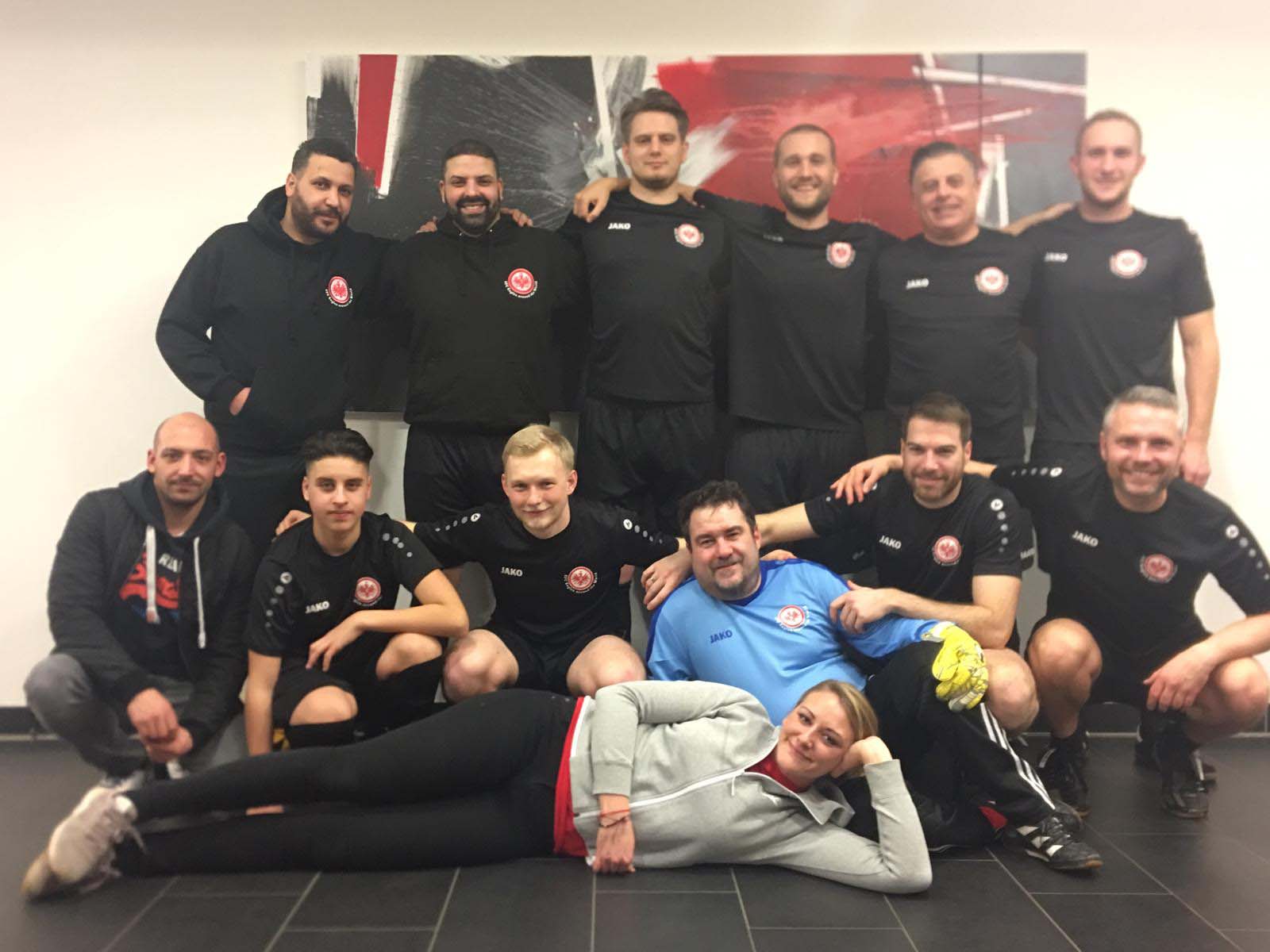 EFC Eagles around the World